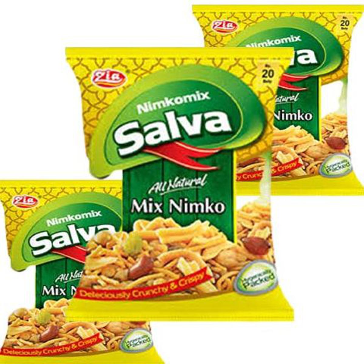 Salva Mix Nimko Crunchy & Crispy (12pcs) | Daraz.pk