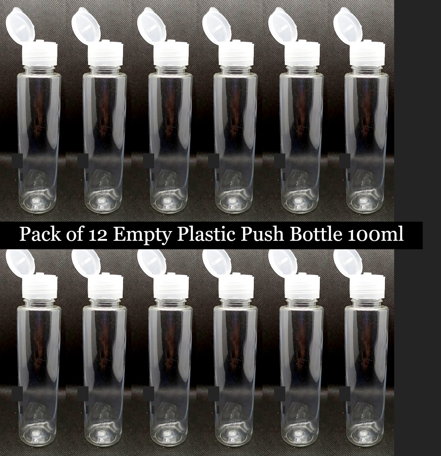 100ml Empty Bottle Lotion Bottle, Shampoo Bottle, Handwash Bottle ...