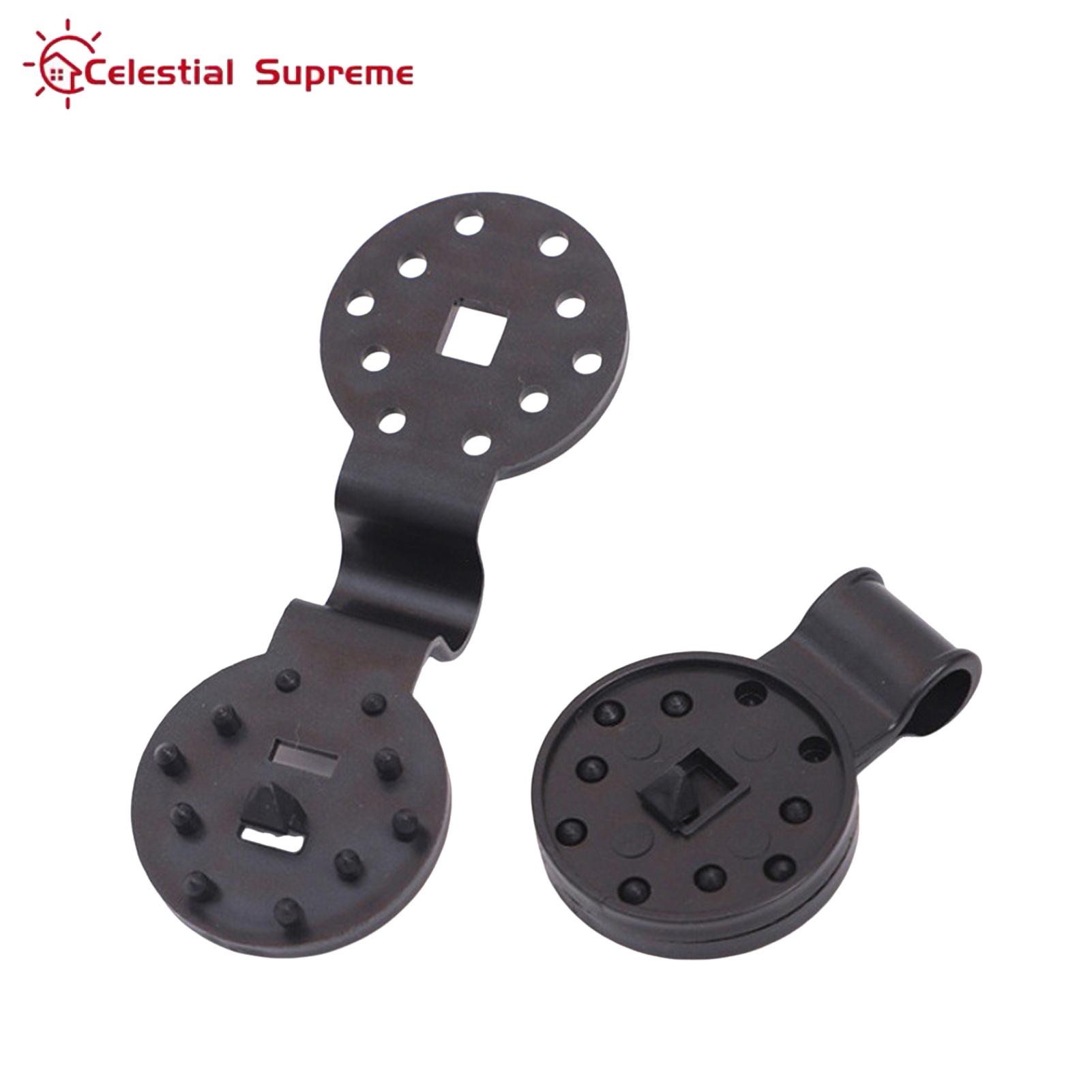Easy Installation Shade Clips 50/100 Pcs Shade Cloth Fixing Clip ...