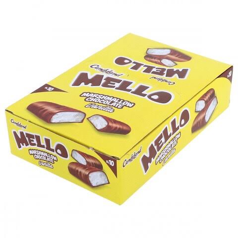 Candyland Mello Chocolate 18 Pcs Box | Daraz.pk
