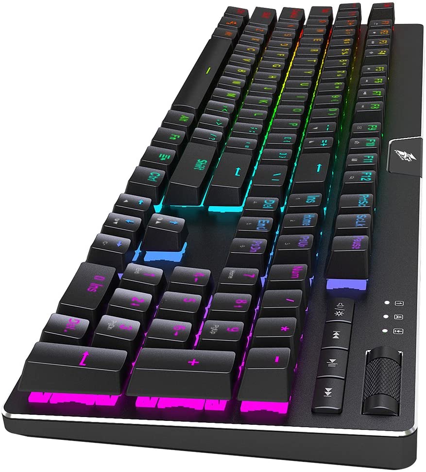 1st Player MK6 Mechanical Switch Gaming Keyboard | Daraz.pk