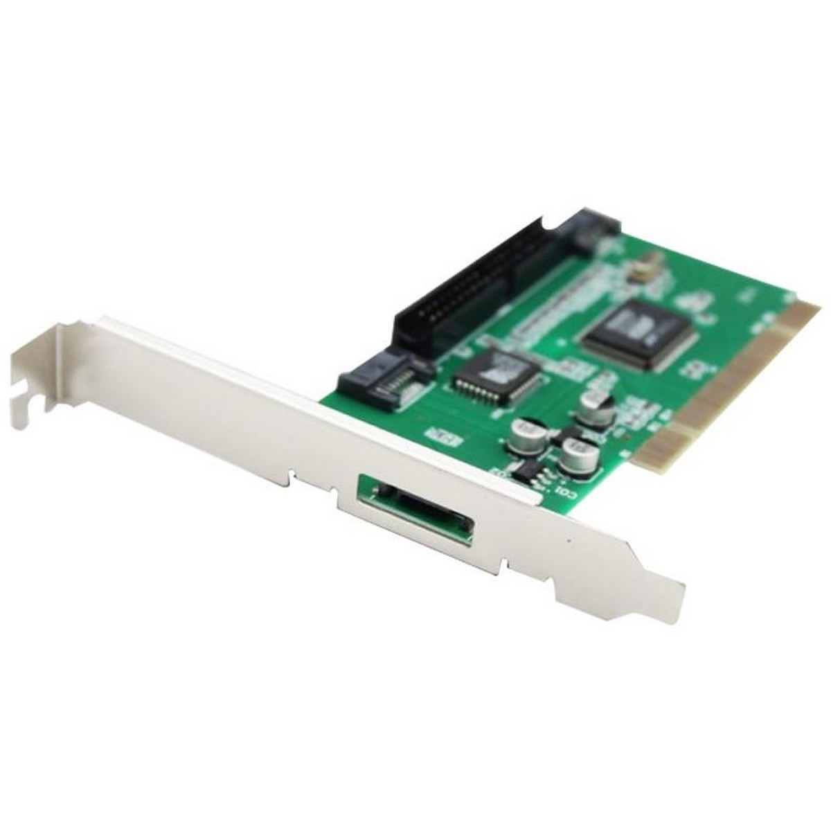 PCI E Sata Card (SATA+IDE) | Daraz.pk