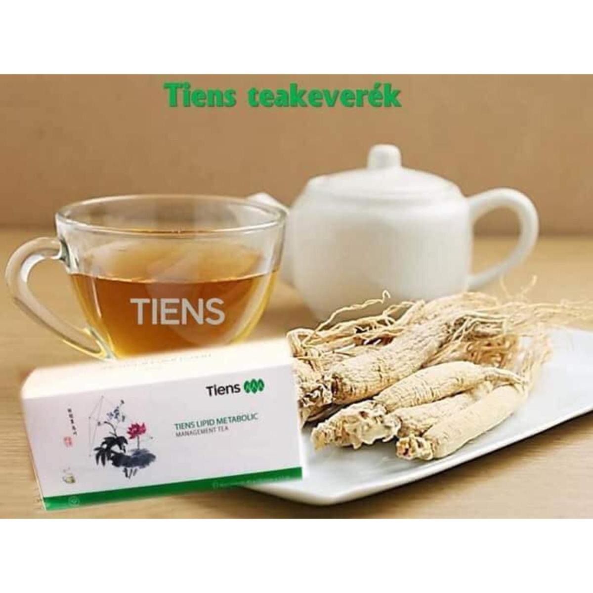 Lipid Metabolic Management Tea new packing 40 Tea bags in Box | Daraz.pk