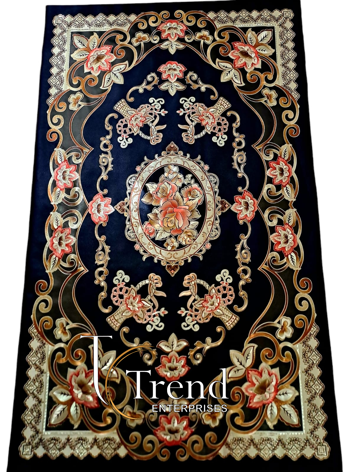 DASTARKHWAN, 3D FANCY PLASTIC DASTARKHWAN, TABLE CLOTH SHEET, SLIP ...