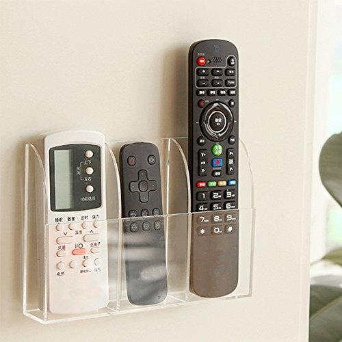 Wall Mounted Remote Control Holder - Wall Design Ideas