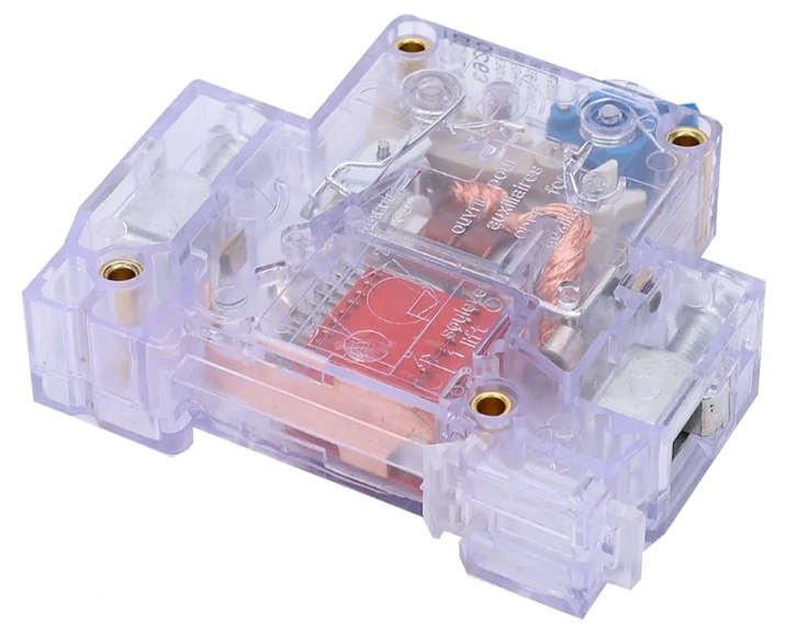 Schneider Main Breaker 40A DC Circuit Breaker Schneider Electric | Daraz.pk