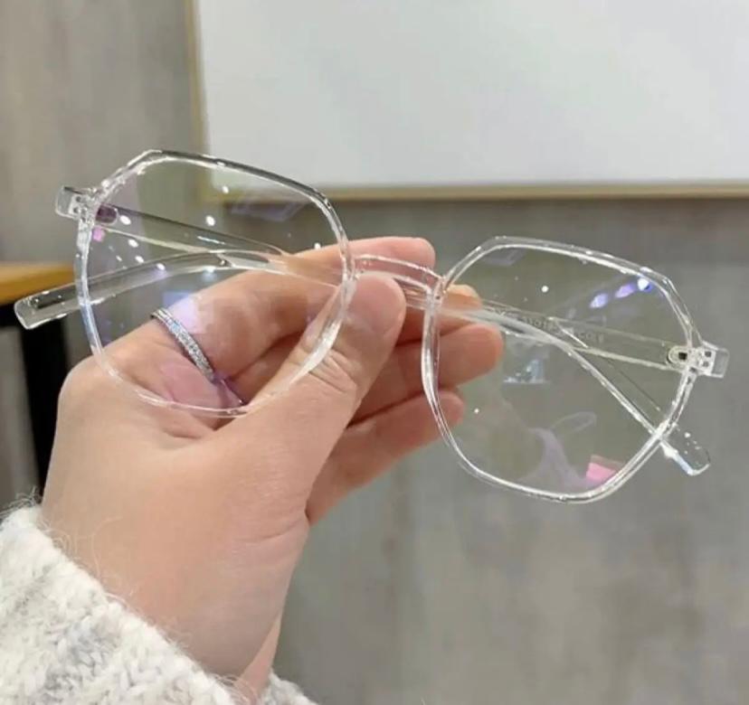 AlRashid Shopping Store New Transparent Lightweight Anti Glare UV Ray ...