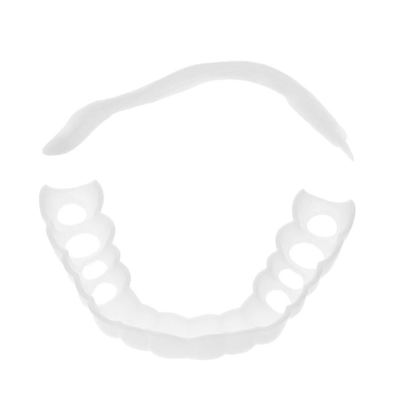 【Hengli jewelry story】Whitening Snap Perfect Smile Denture Teeth ...