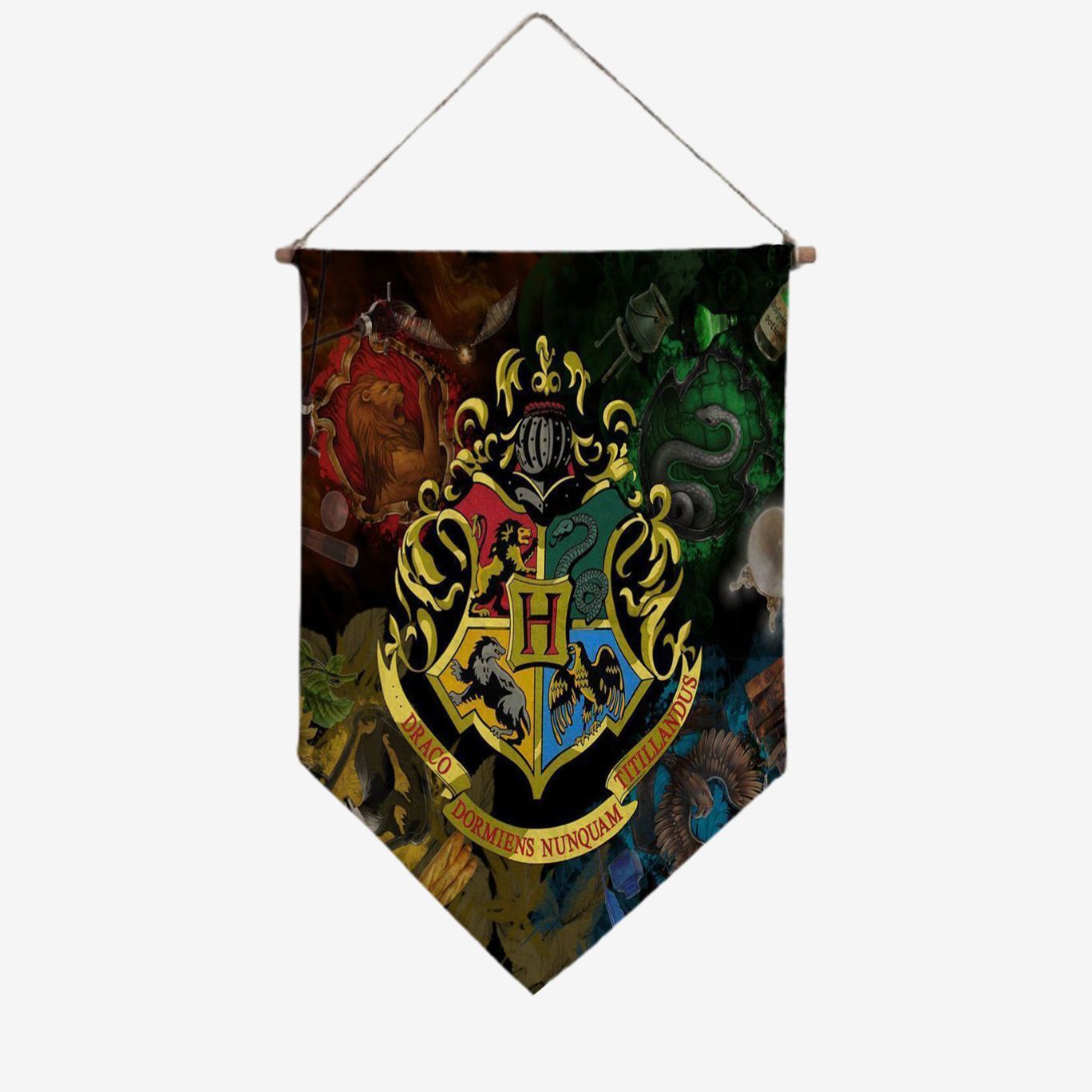 Traverse Harry Potter Merchandise, flag for decoration | Daraz.pk