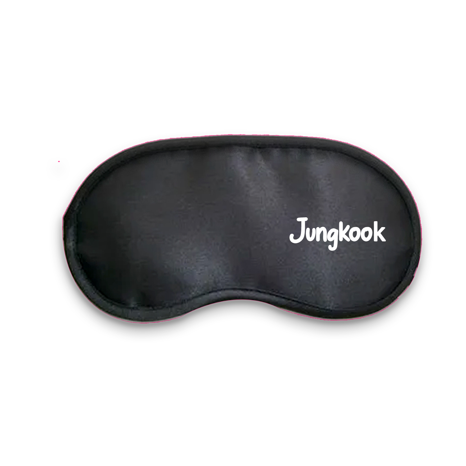 Jungkook Eye Mask for BTS Army KPOP Fans Cute Gift | Daraz.pk