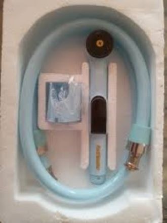 Muslim Shower Toilet Shower Premium Quality Full Set Shower Head and ...