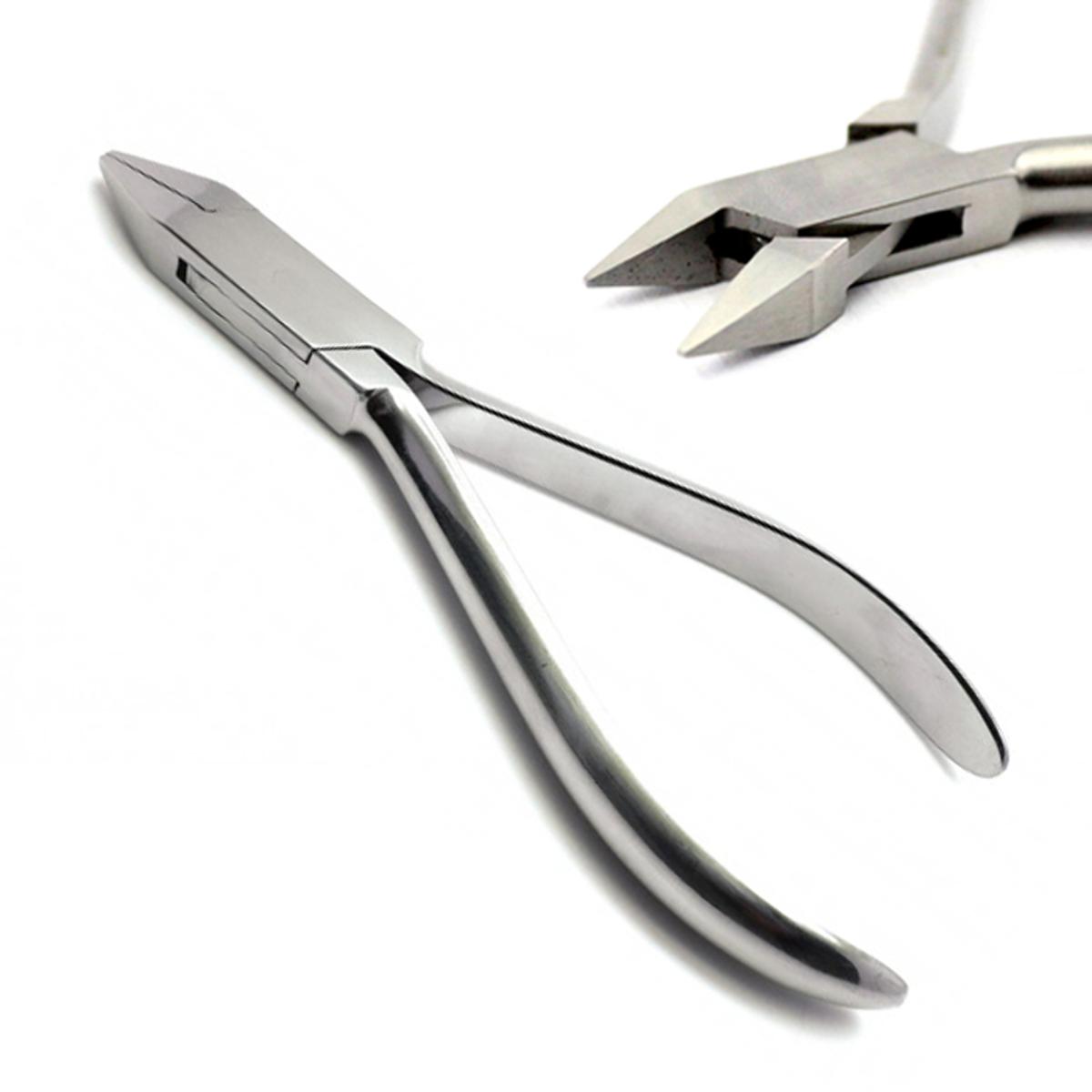 Dental Adams Plier 13cm Orthodontic Utility Arch Forming Pliers Wire ...