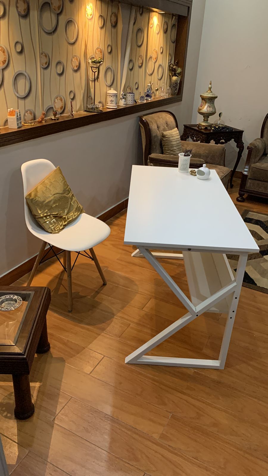 38mm Strong Computer desk table portable computer laptop study desk ...
