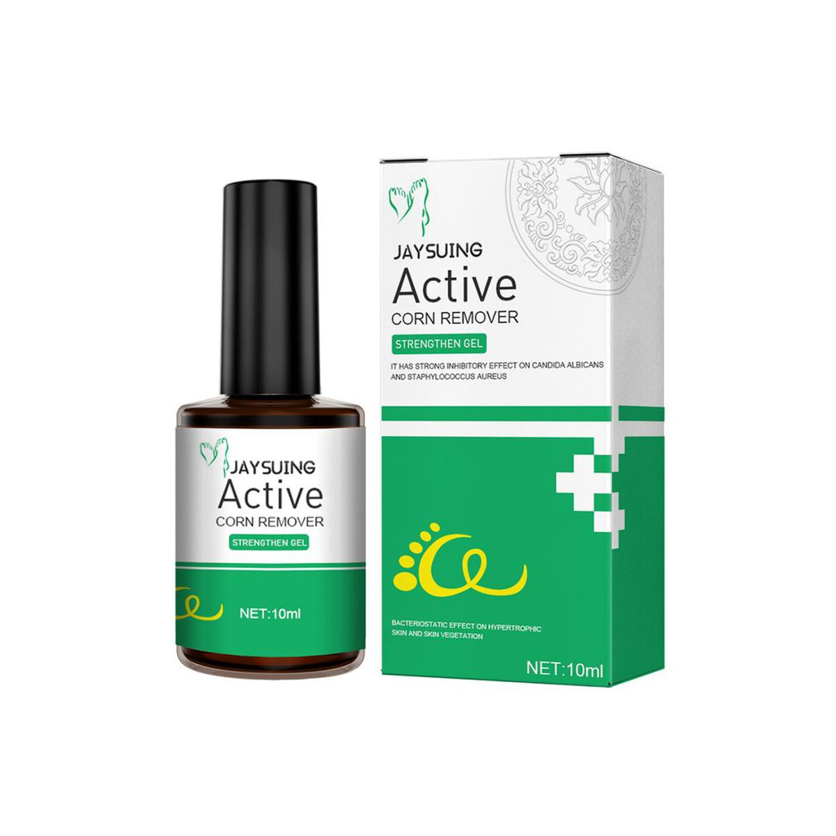 New 10ml Foot Corn Eence Effective Feet Callue Wart Remover Foot Wart ...