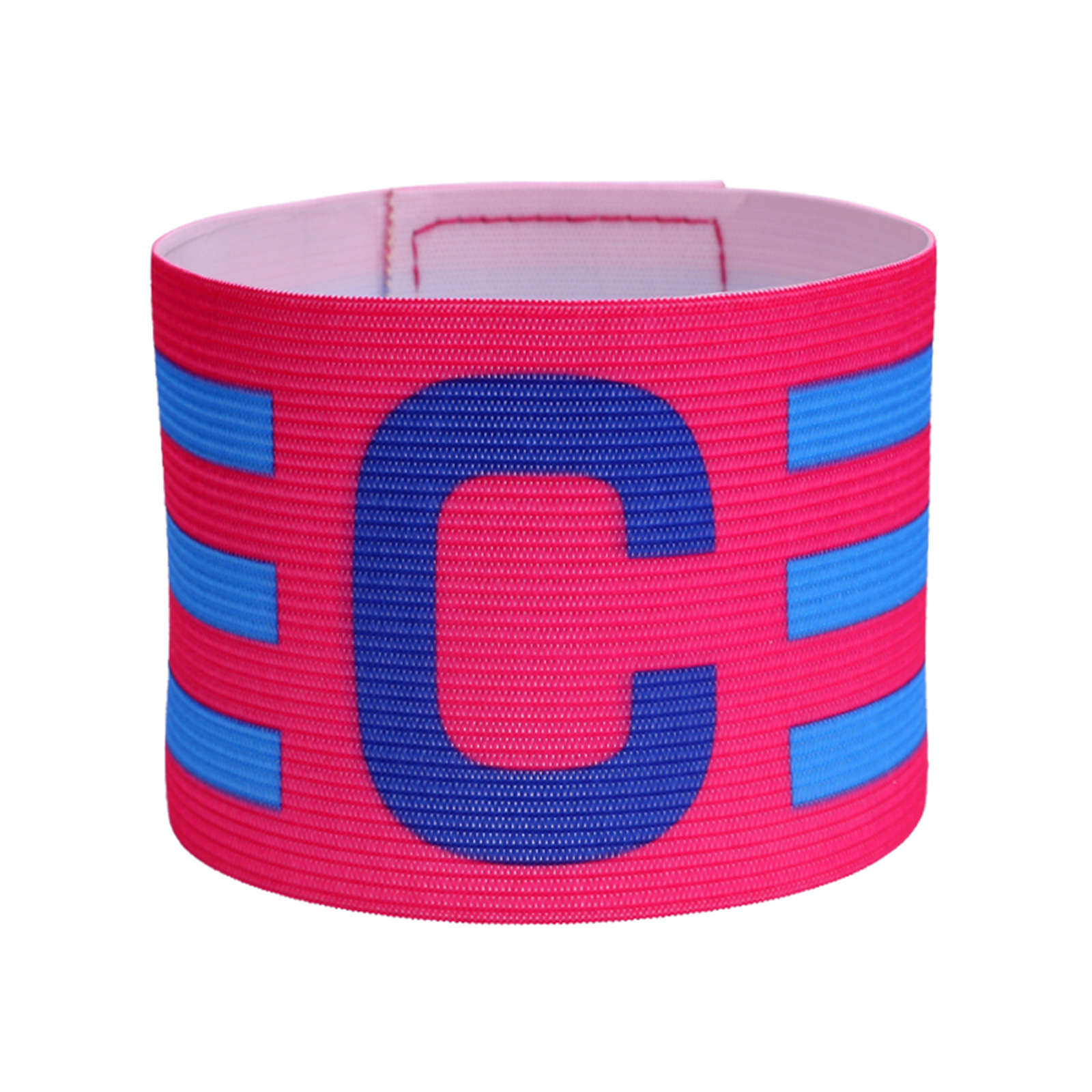 MeterMall Sports Captain C Arm Band Unisex Elastic Soccer Captain ...