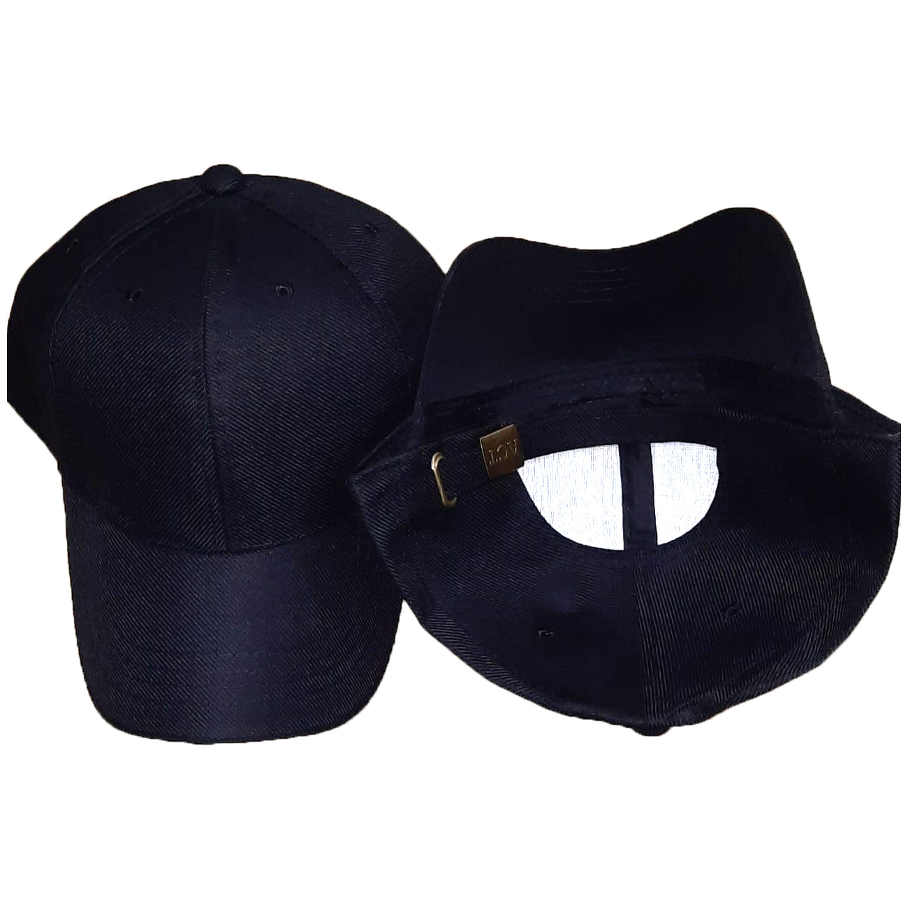 P Cap For Men Sun Hats With Adjustable Buckle And Strap In Black For ...