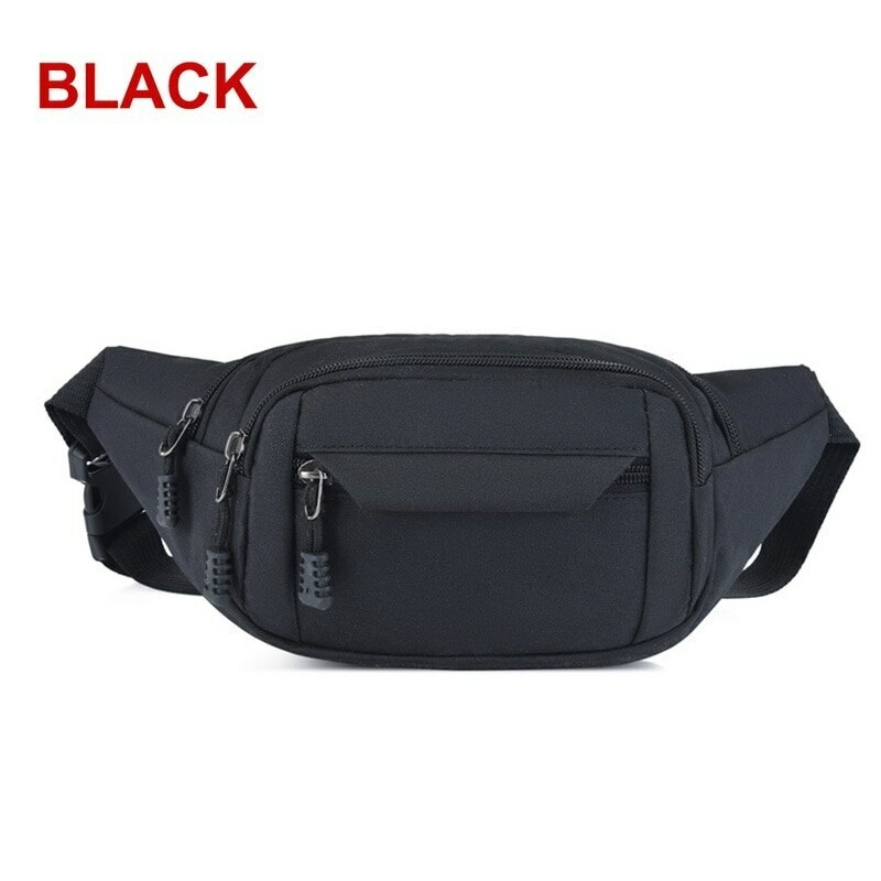 Fashion Men Chest Shoulder Crossbody Mini Backpack Light Weight Bag Use ...