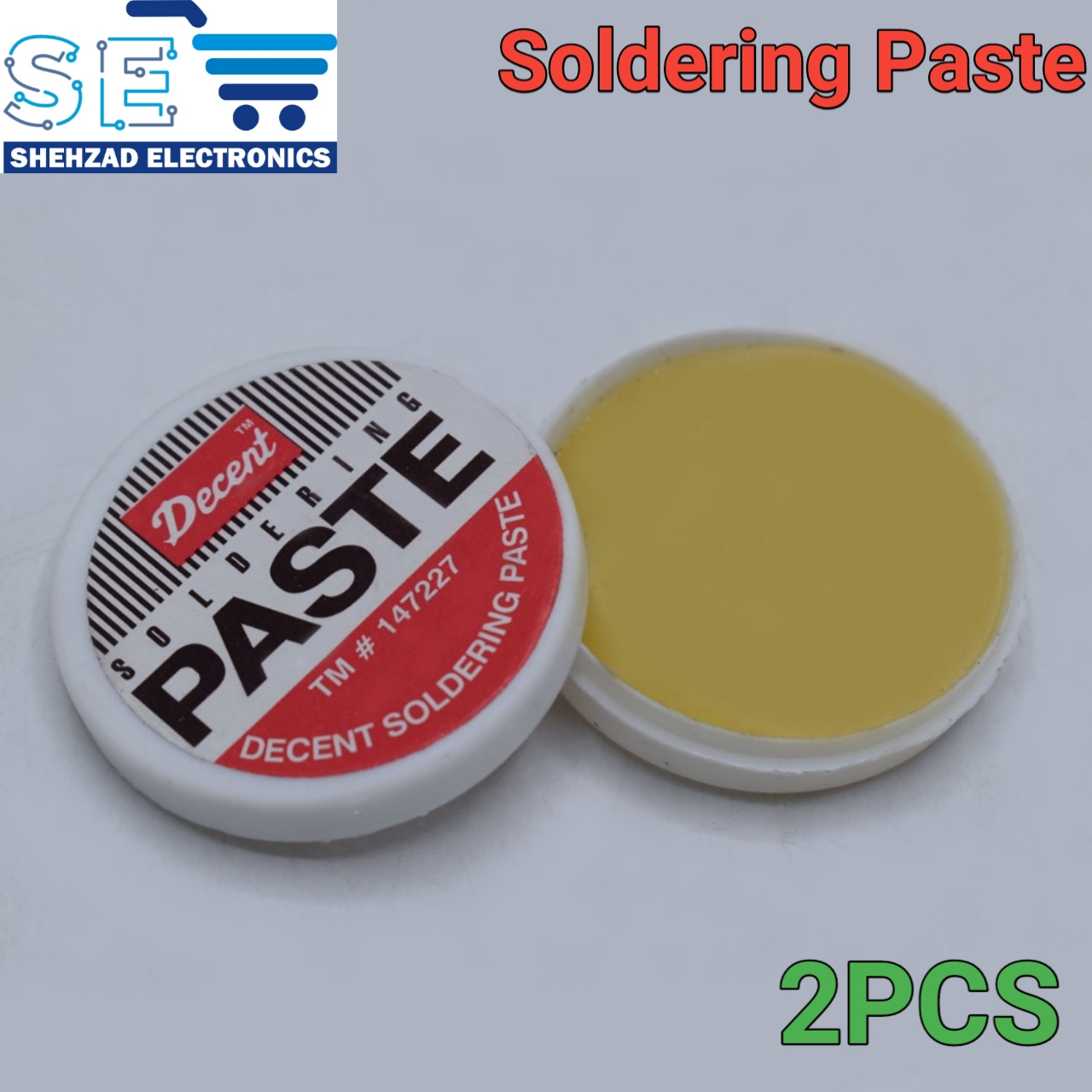 Soldering Paste Flux Weak Acid | Daraz.pk