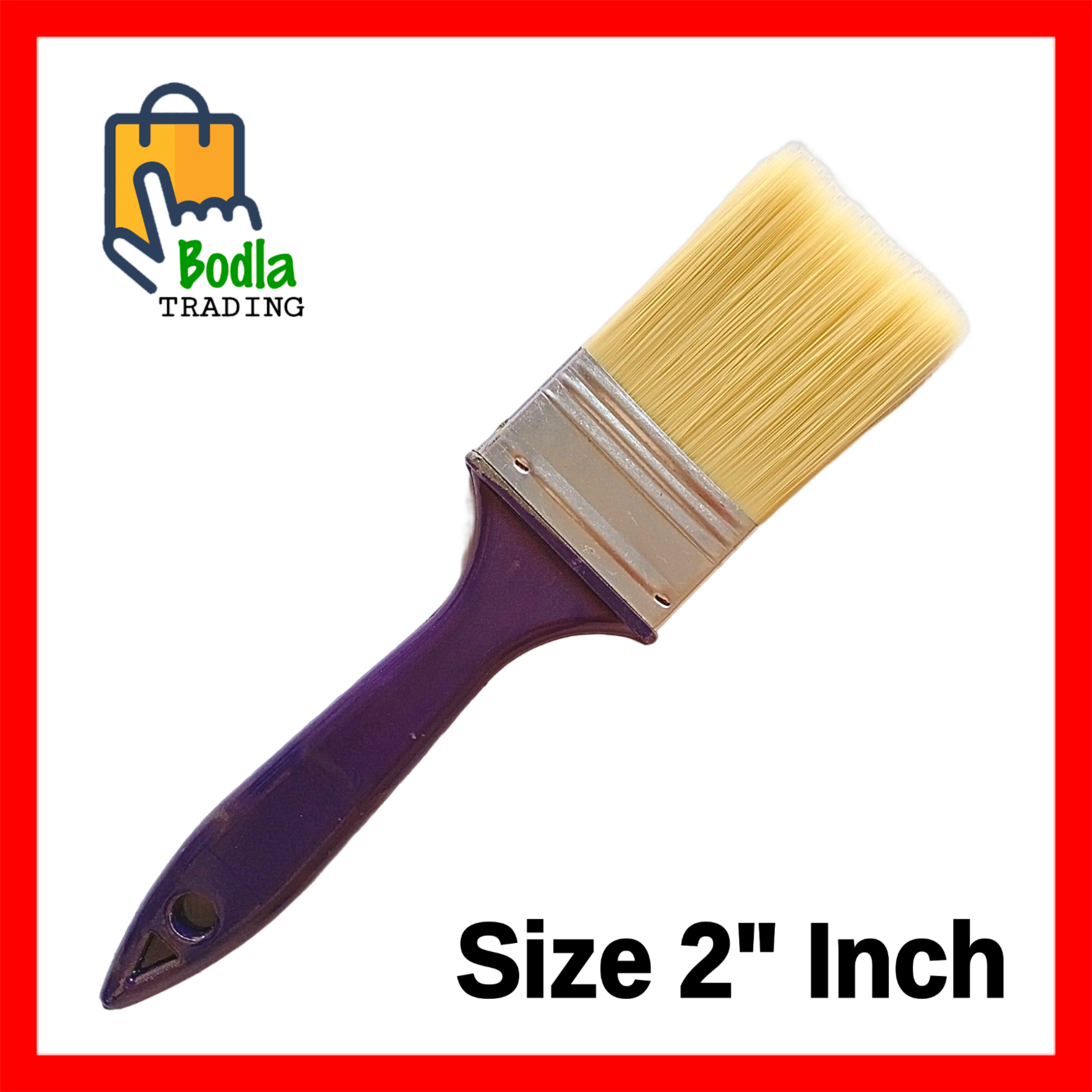 Paint Brush 2" Inches For All Purpose Paint Brush | Daraz.pk