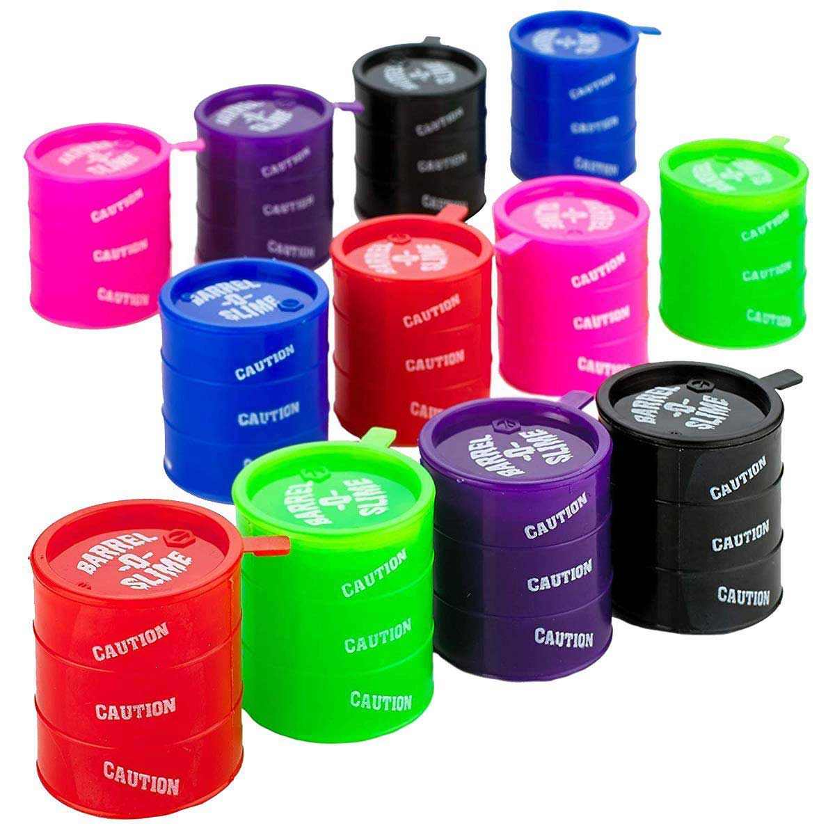 pack of 06 fluffy slimes for kids | Daraz.pk