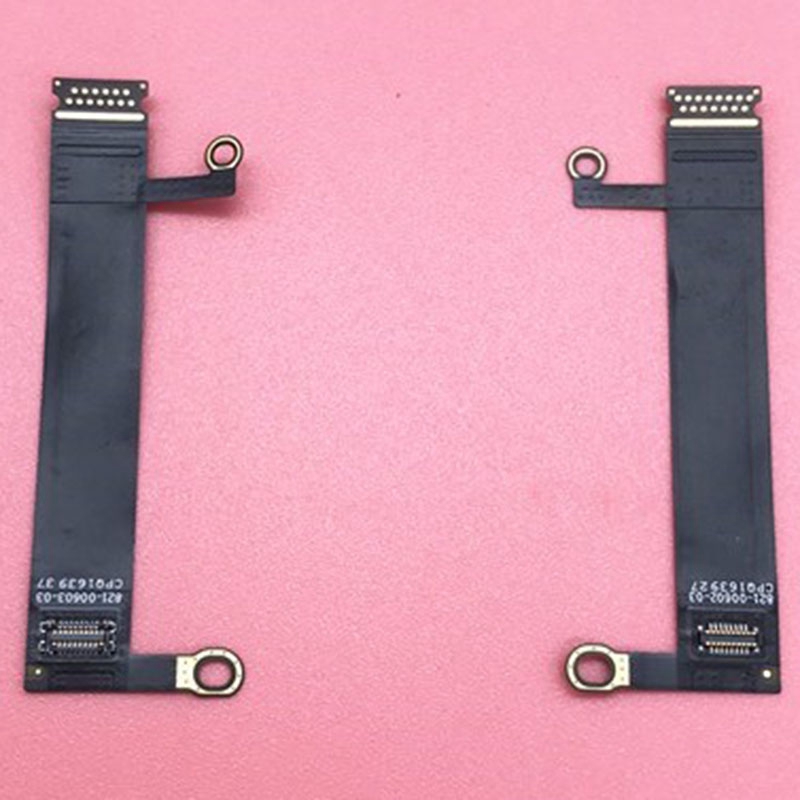 for Macbook Pro A2159 A1990 A1989 A1708 A1707 A1706 LCD Cable Back ...