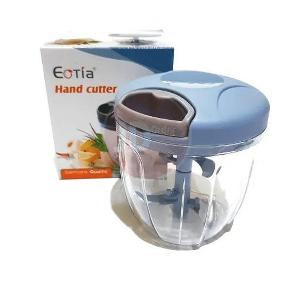 Manual Speedy Chopper Hand Pulled type 900ml ,Turbo Cutter ...