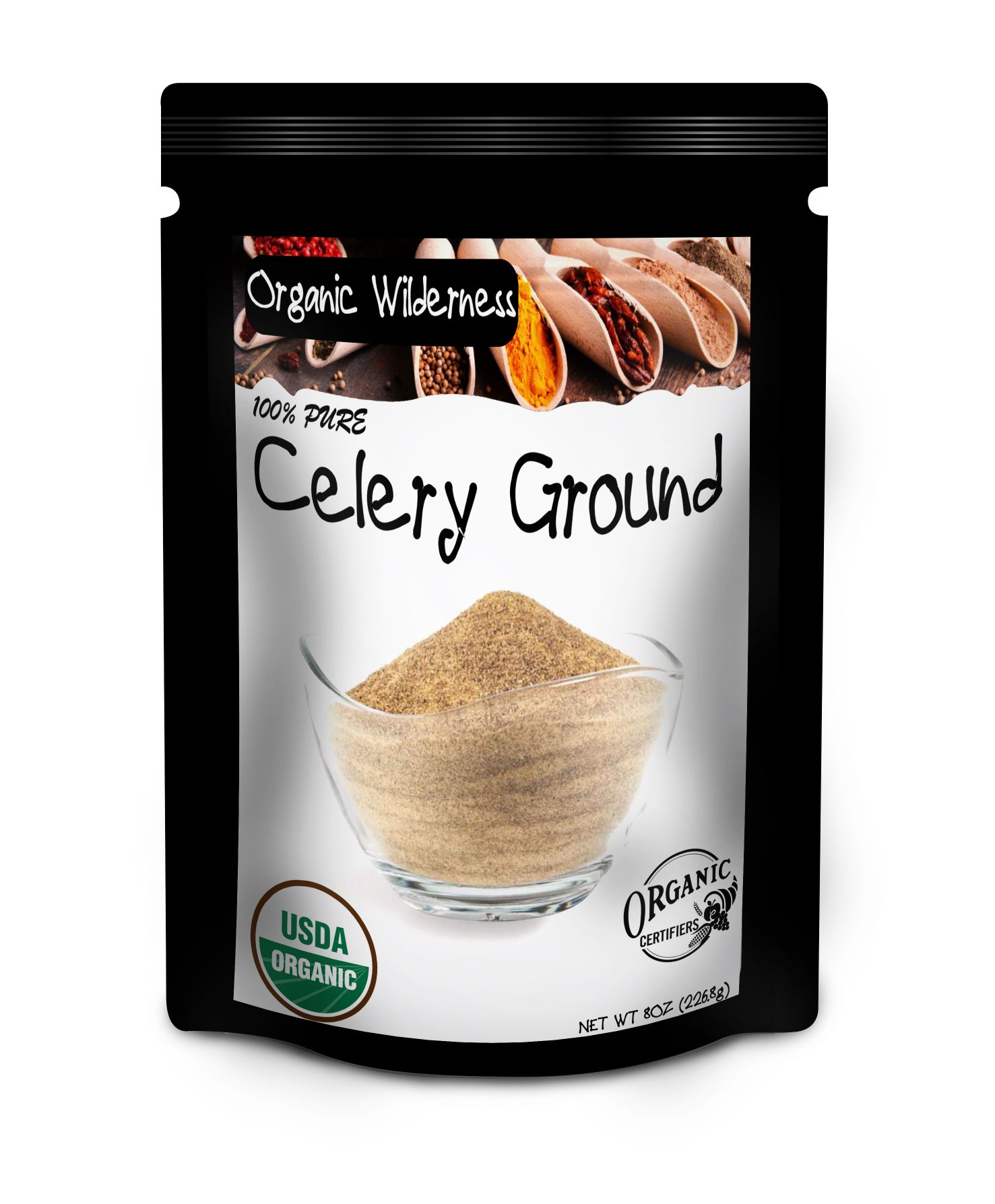 CELERY GROUND 227g | Daraz.pk