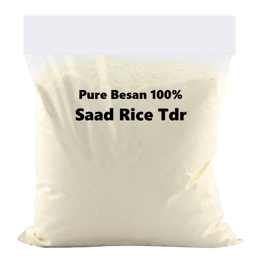 Besan khalis - Pure Dal chana Besan -1 kg | Daraz.pk