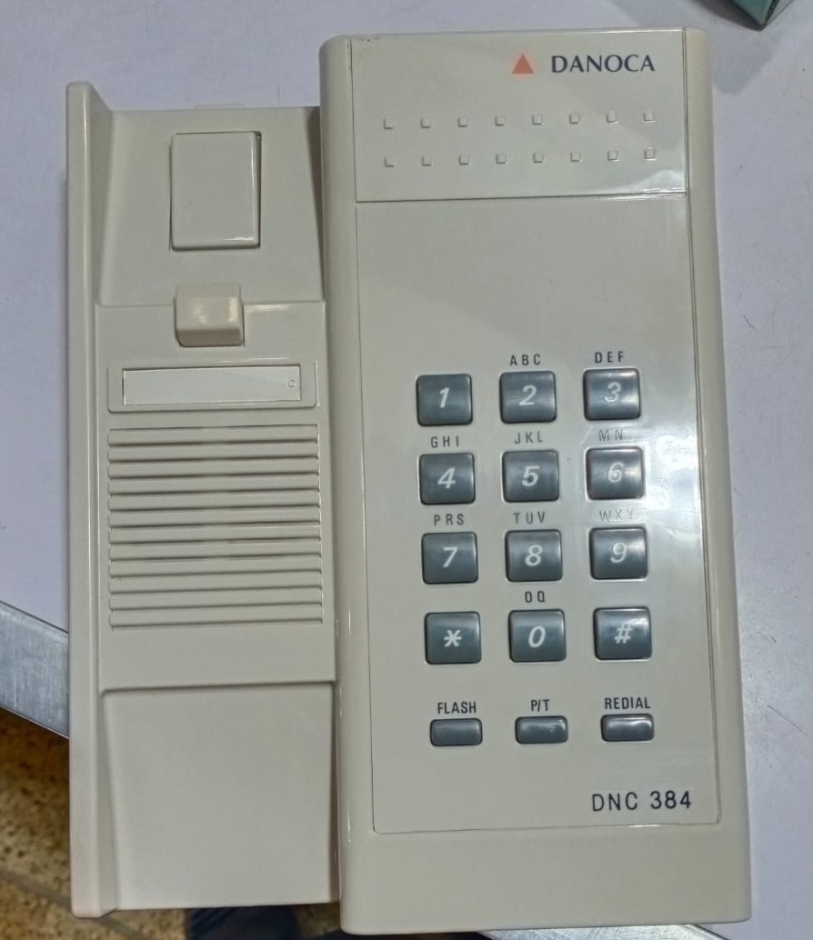 High Quality Thick Material Soilf Built Quality Landline PTCL Set ...