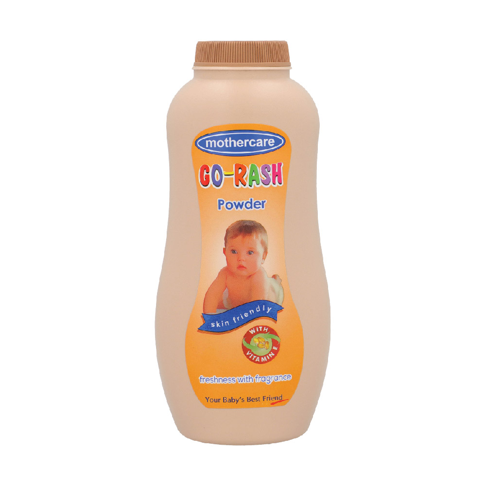 Mothercare Go Rash Baby Powder Small 150gm | Daraz.pk