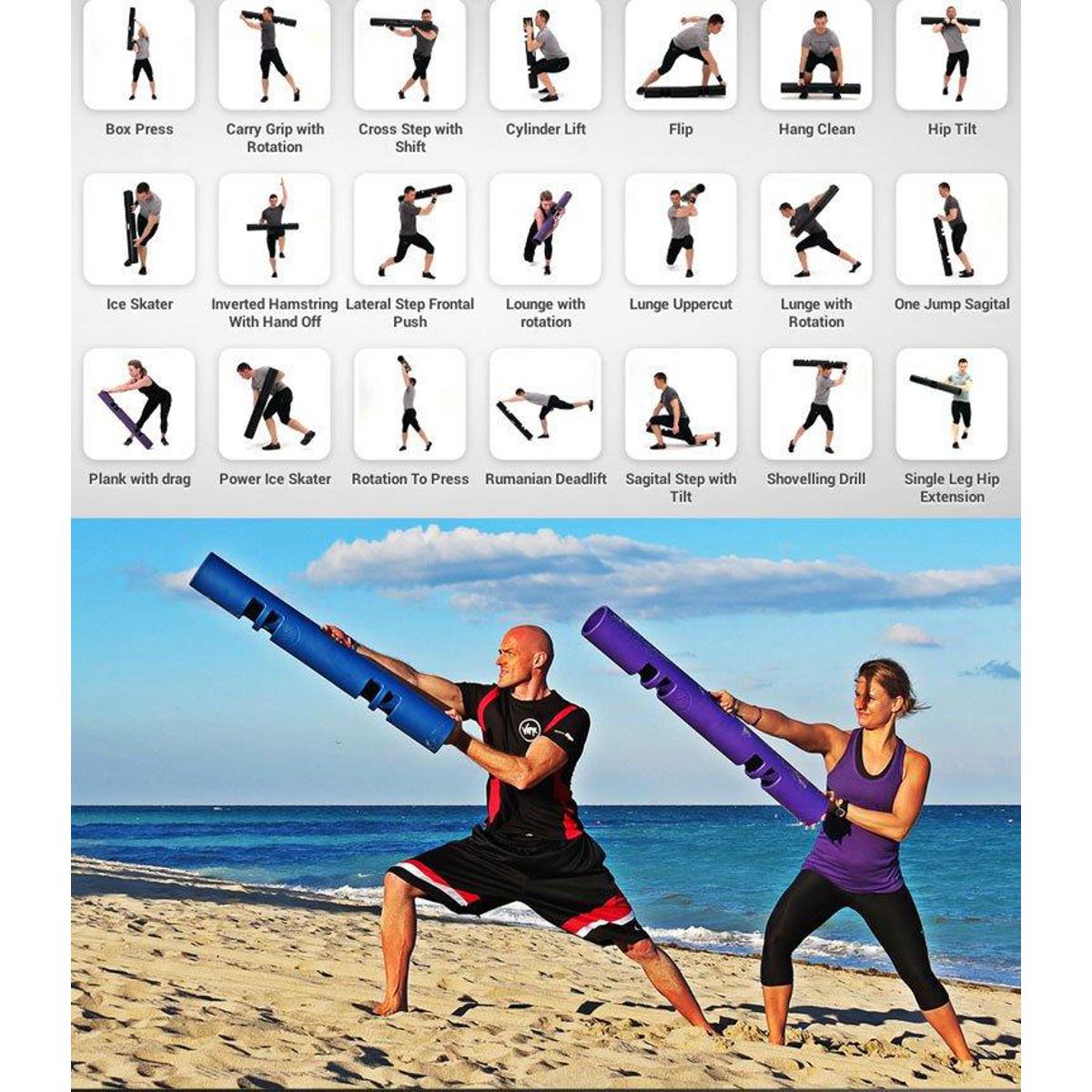 Power Viper - Brand Livepro Fitness - Model LP8140 - Power Barbells ...