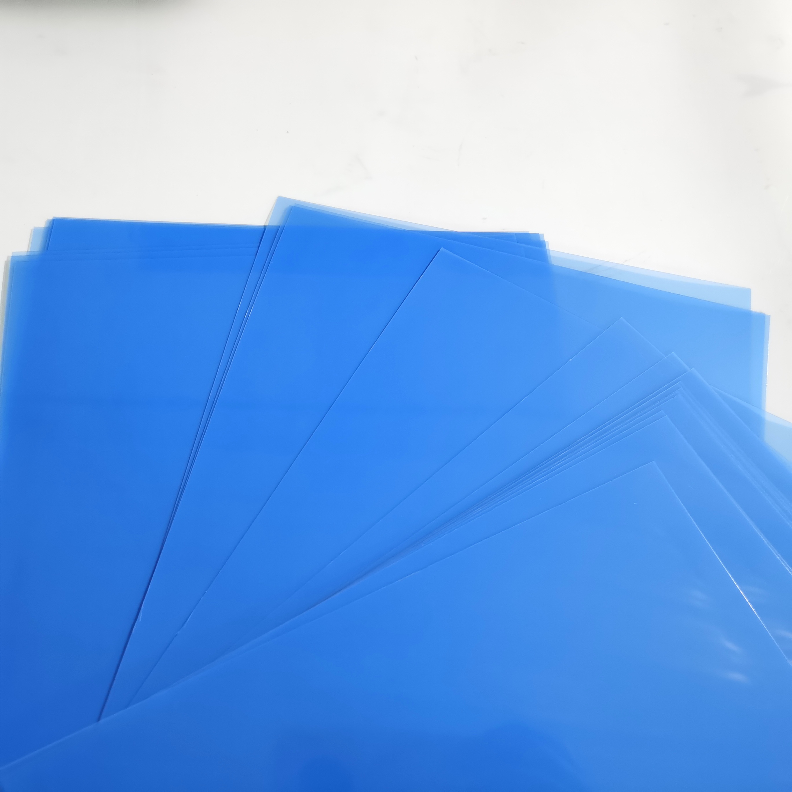 Pack of 100 A4 Size Binding Sheets For Books & Copies (Exray Binding ...