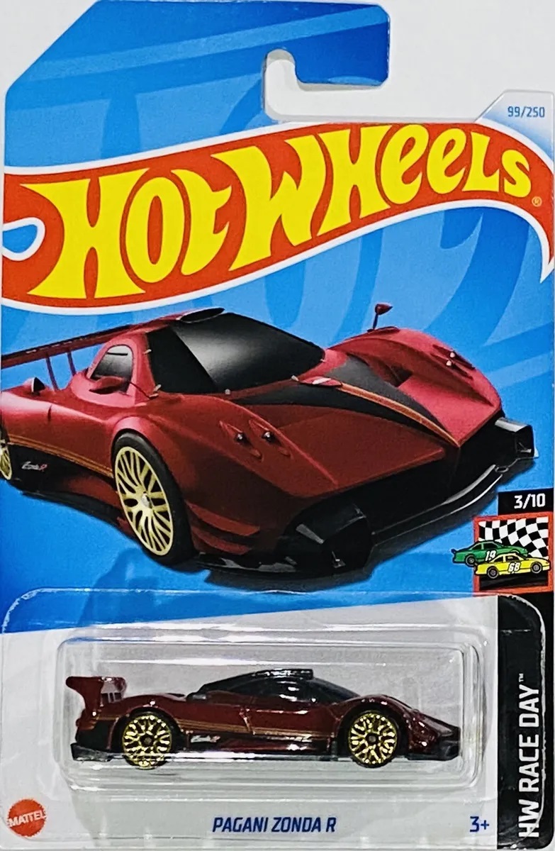 Hot Wheels Pagani Zonda R | Daraz.pk