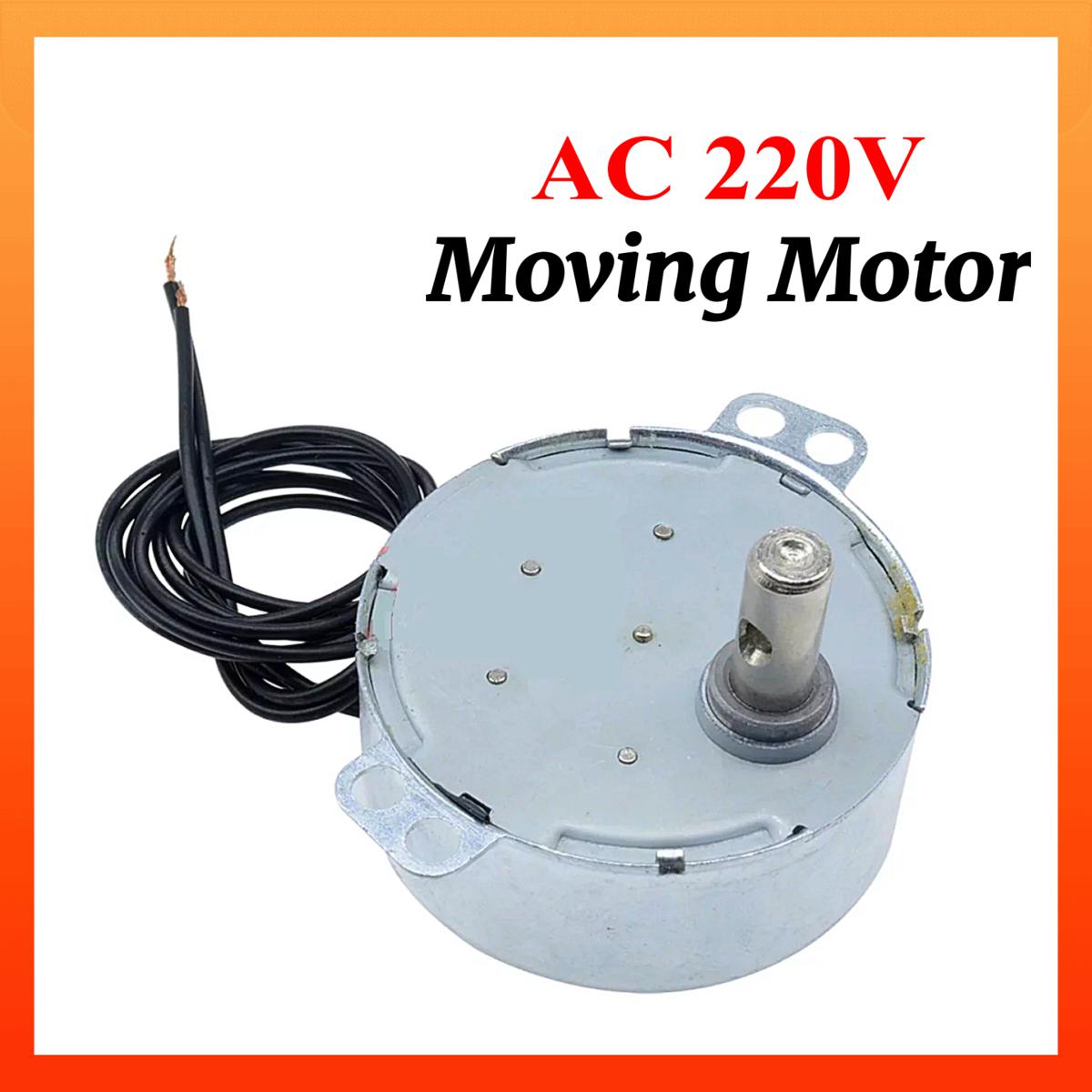 220V AC Moving Motor Moving Head Motor Chicken Egg Turner Motor for ...