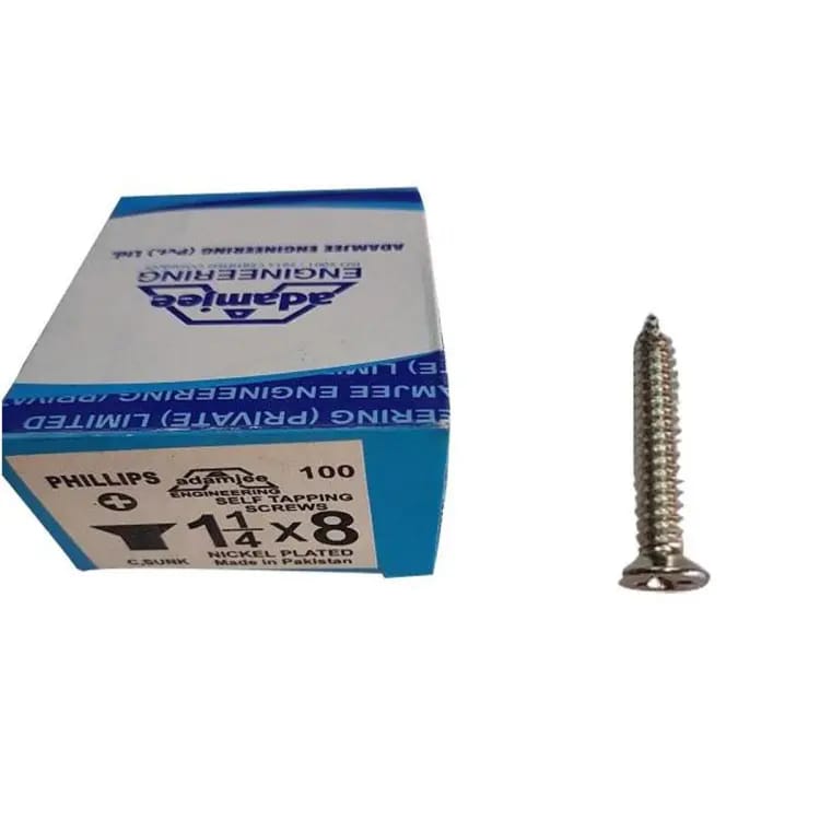 Adamjee bugle head Dry Wall Screw (philip) with multiple sizes screws ...