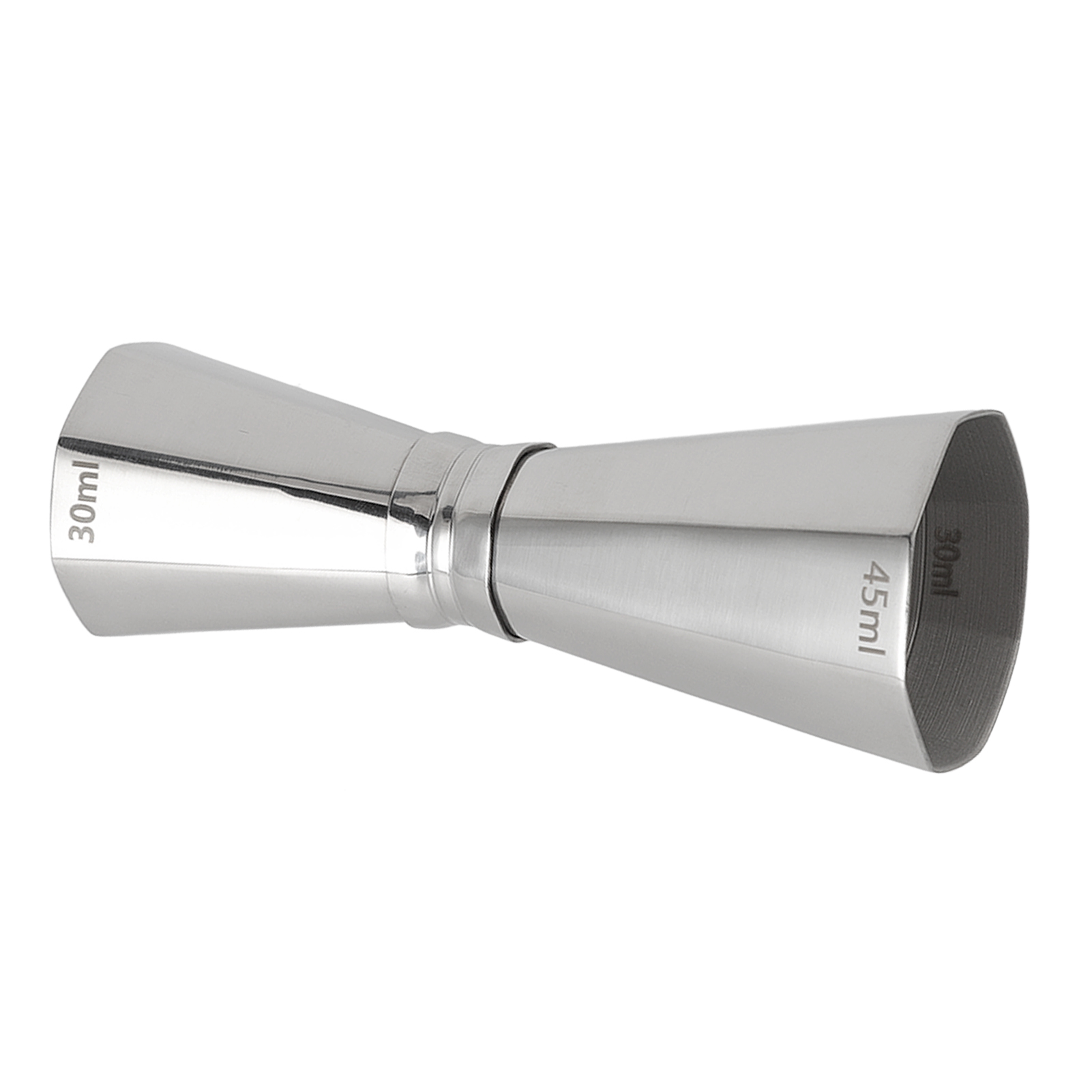 Jigger, Ergonomic Clean Appearance One Hand Operation Perfect Balance ...