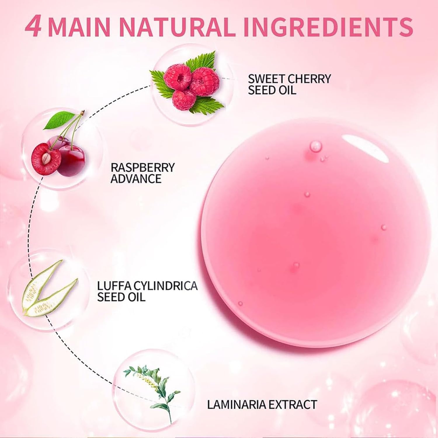Hydrating Lip Glow Oil, Lip Oil Gloss Transparent Toot Tinted ...