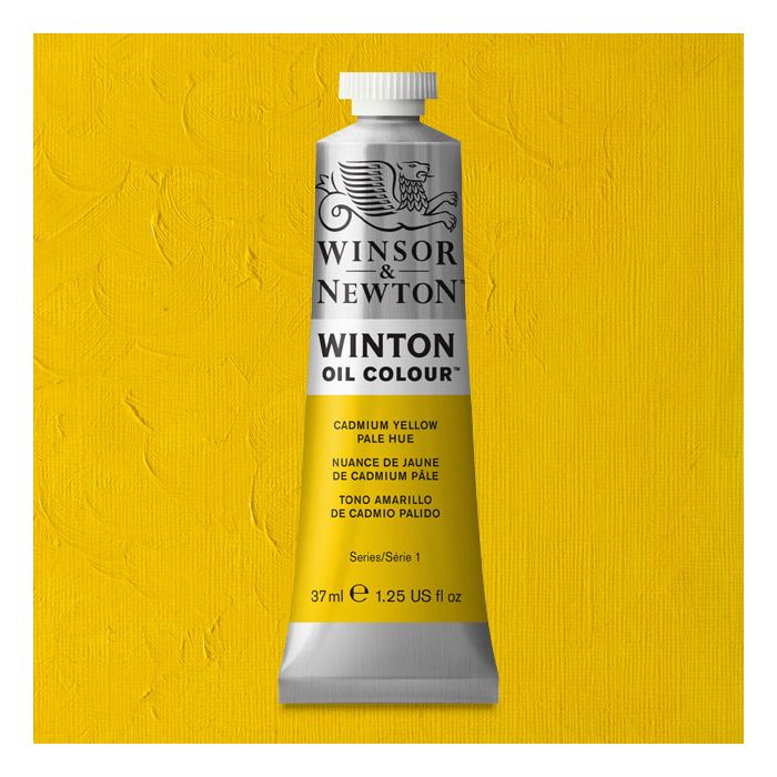 Winsor & Newton Winton Oil Colors 37ml | Daraz.pk