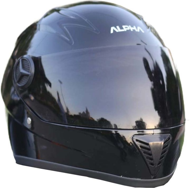 Alpha Helmet For Bike Comfortable Helmet For Bike Stylish Look new ...