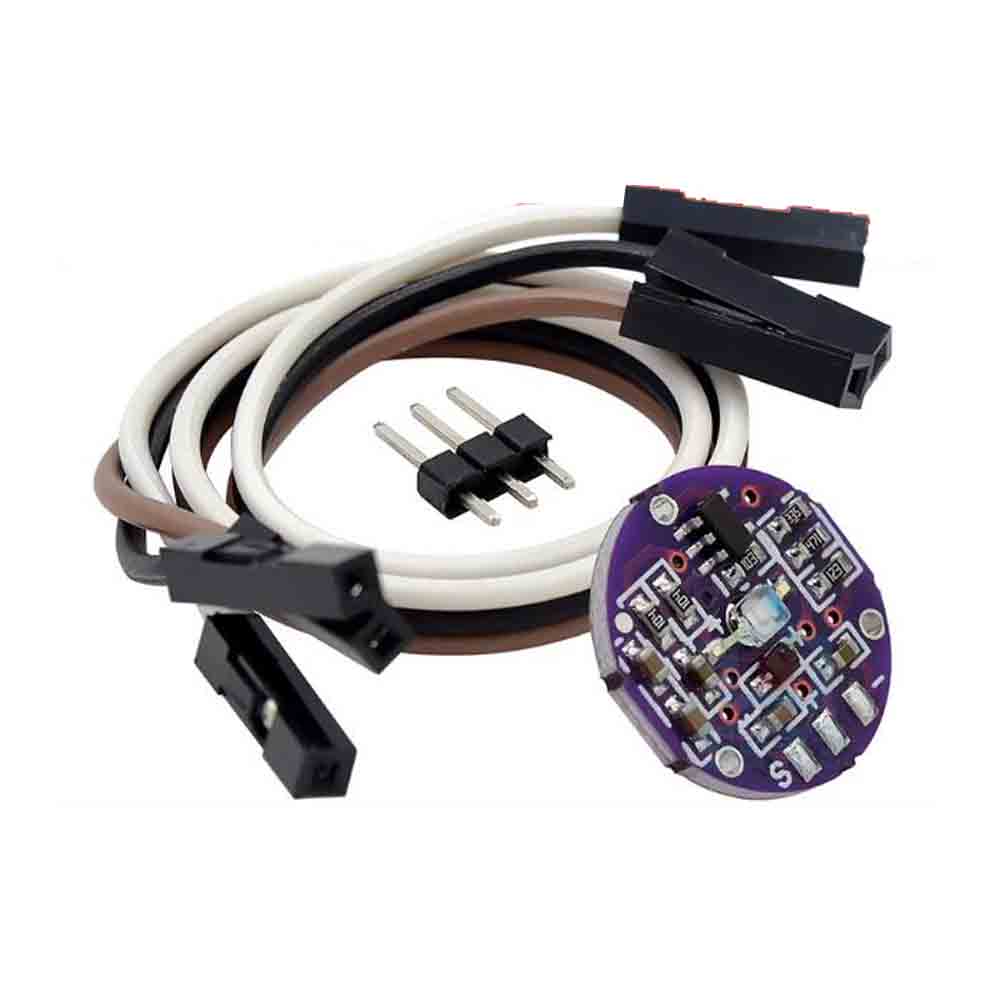 MAX30100 Oxygen Sensor Module Heart Rate Pulse Heart Rate Sensor Module ...