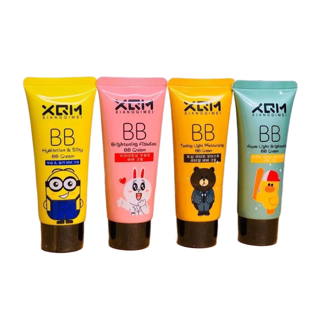 XQM Brightening & Flawless BB Cream to Naturally Luminous Skin | Daraz.pk