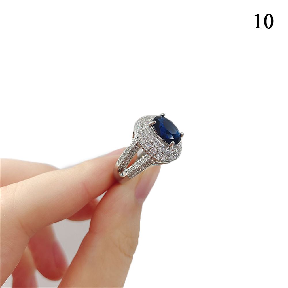 Popular Handmade Carved Fashion Jewelry Jewelry Rings Zircon Stone ...