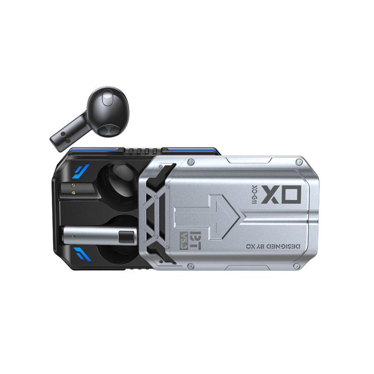 XO G11 Sword Rain Gaming TWS Bluetooth Wireless Earbuds | Daraz.pk