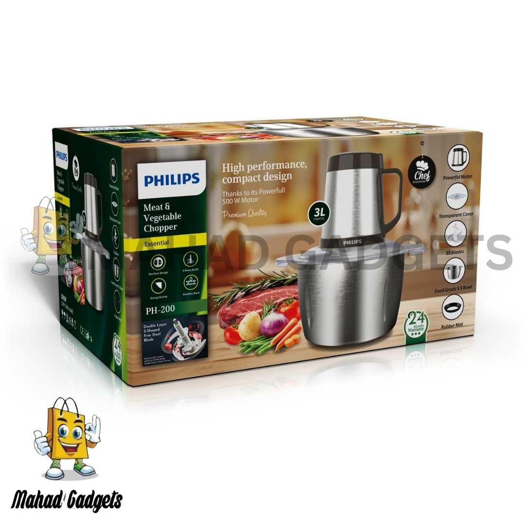 Kenwood - Panasonic - RAF Electric Meat Chopper 3L / 2L Capacity - hand ...