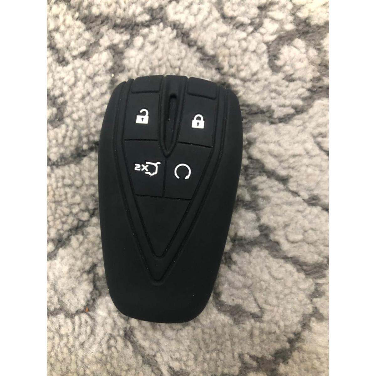 2Pc Soft Pvc Silicon Remote Cover For Changan Oshan X7 Key Protect ...