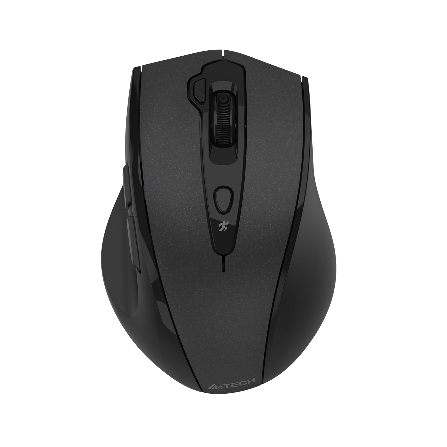 A4Tech G7-810S Air2 2.4G Wireless Silent Click Mouse - 2000 DPI - Silent Clicks - Anti Sleep ...