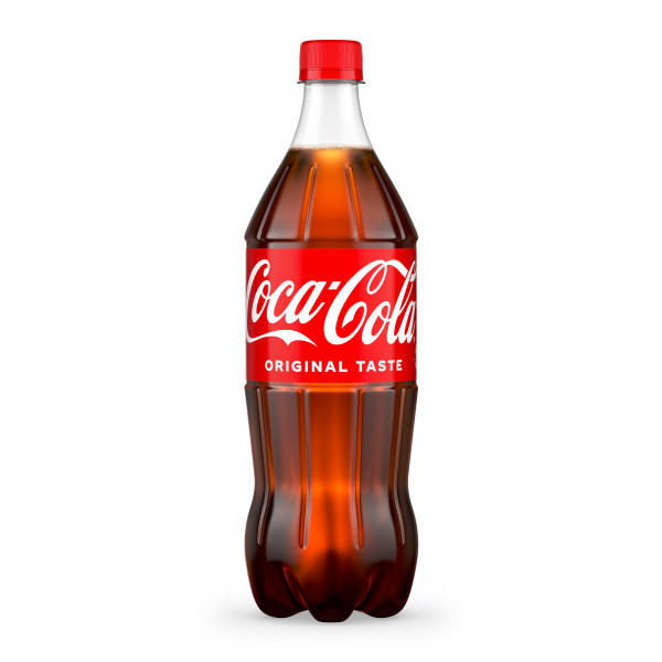 Coca Cola 1 L - Pack of 6 | Daraz.pk