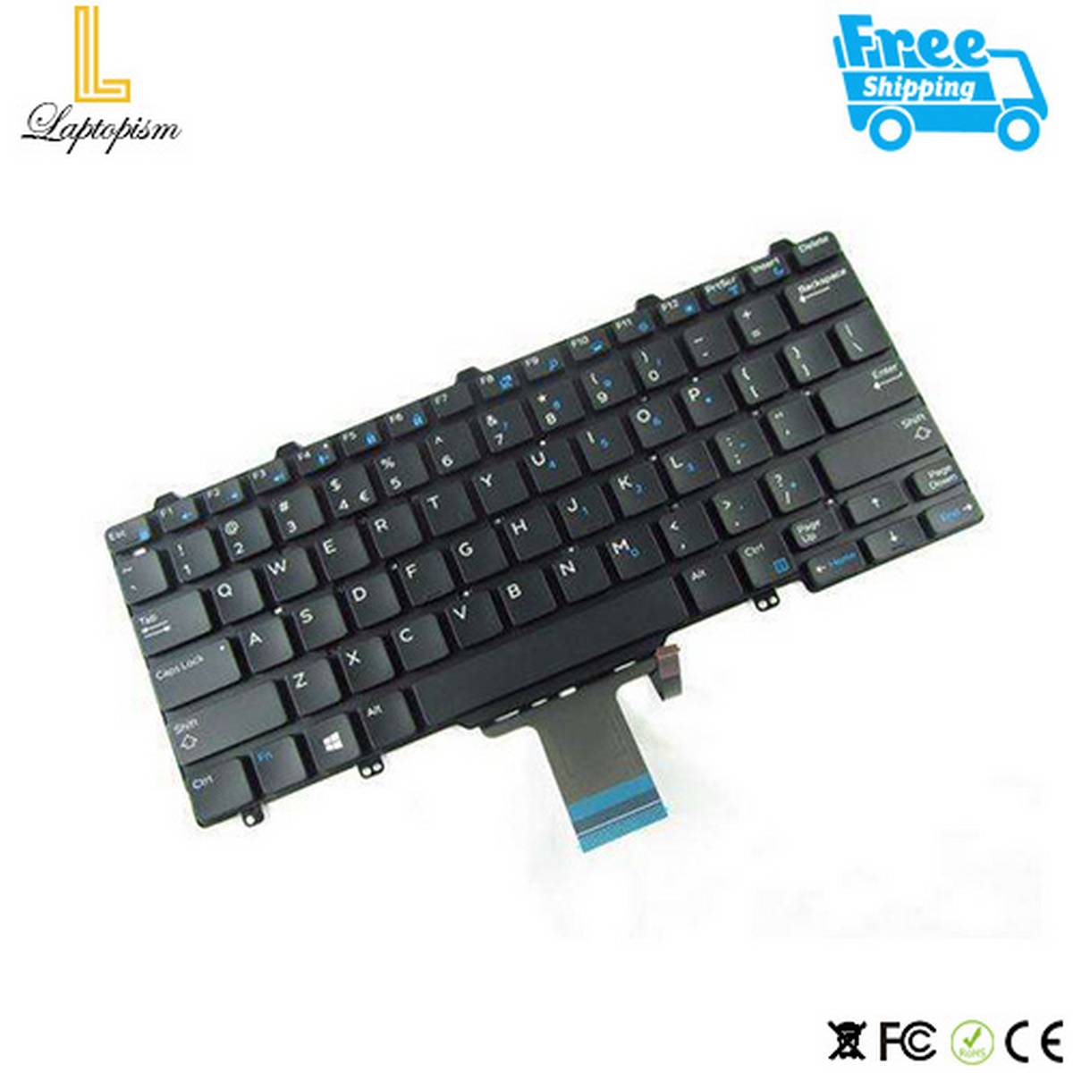 DELL_ E5250 HIGH QUALITY LAPTOP KEYBOARD | Daraz.pk
