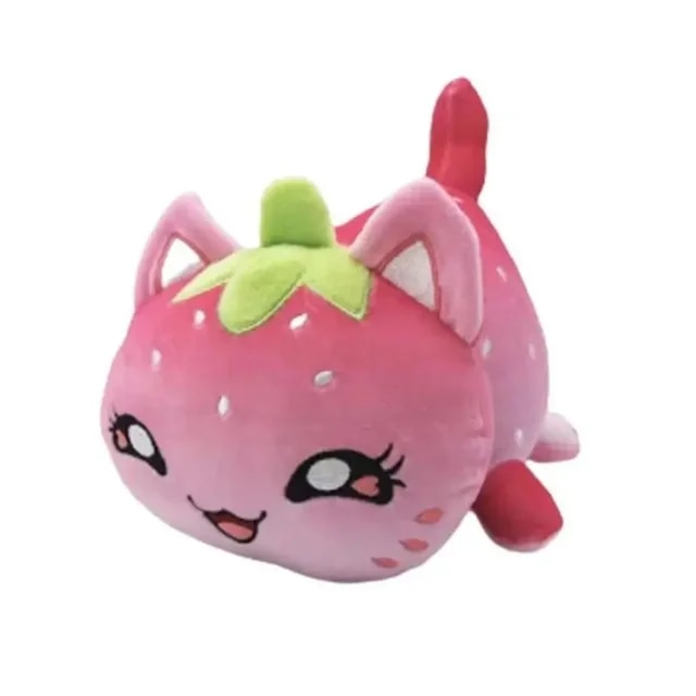 CGGJNUOH Aphmau Meows Cat Plush Toy Soft Meemeow Stuffed Donut Cat ...