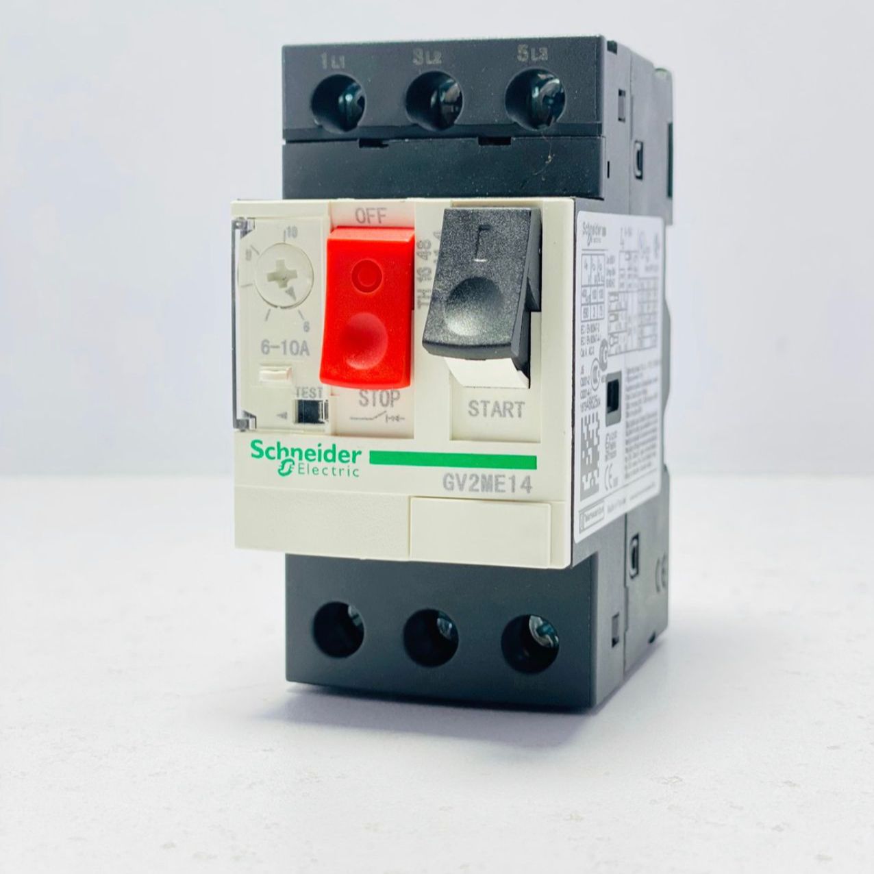 Schneider GV2ME14 Motor Circuit Breaker | Daraz.pk